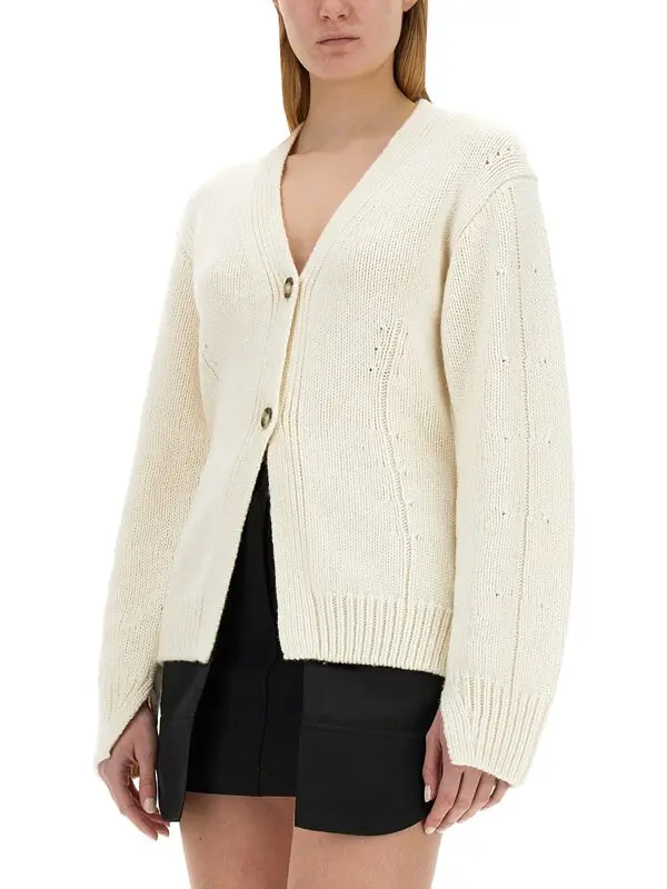 Helmut Lang Tailored Cardigan