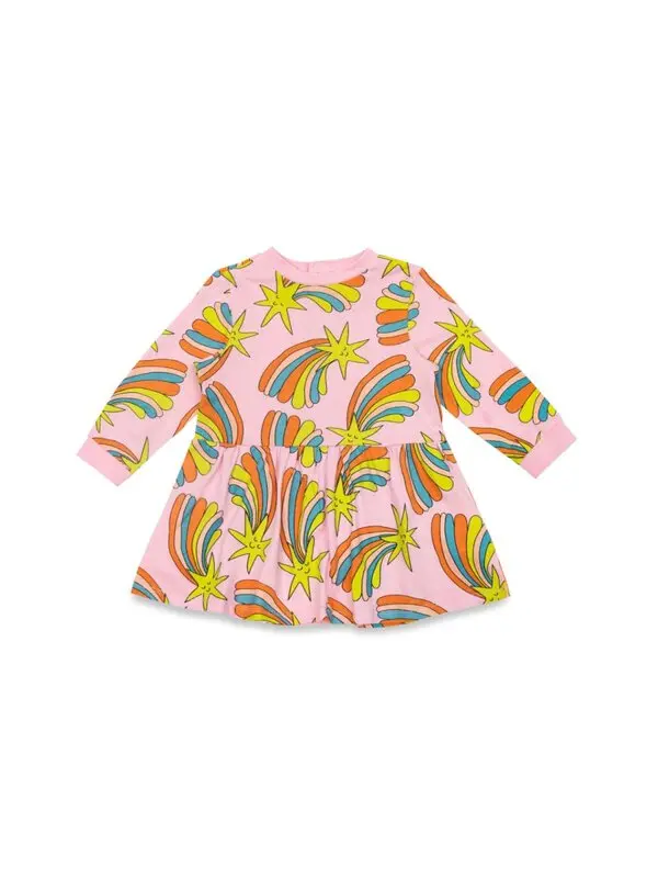 Stella McCartney Jersey Dress - Pink