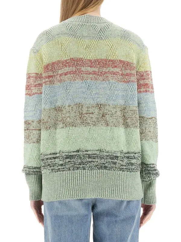 CORMIO Renato Cardigan - Multicolour