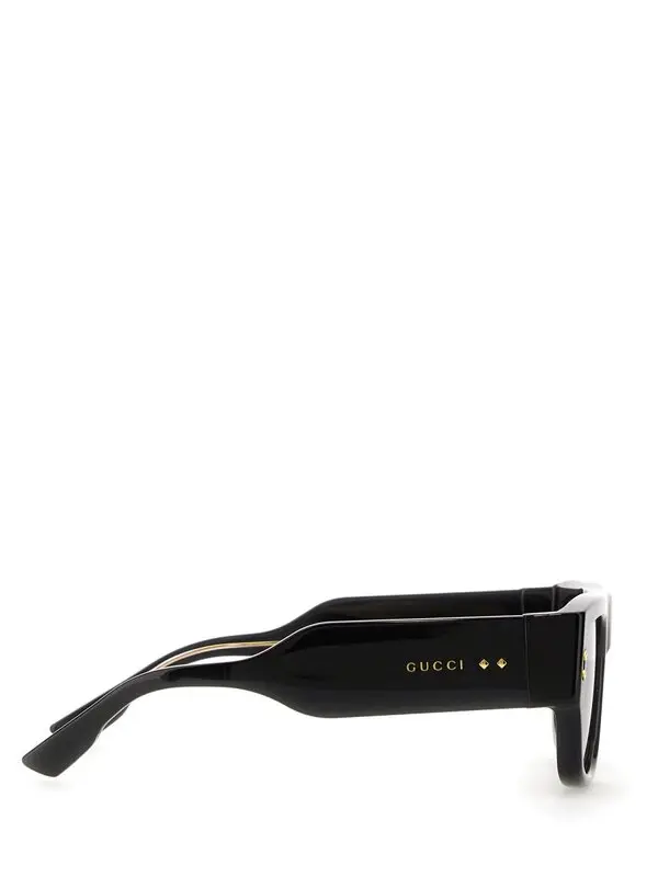 Gucci Square Frame Sunglasses