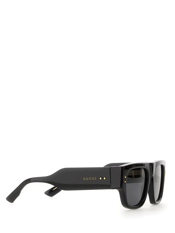 Gucci Square Frame Sunglasses
