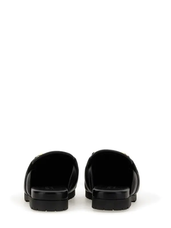 Gucci Sabot With Clamp