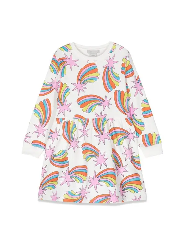 Stella McCartney Jersey Dress - Multicolour