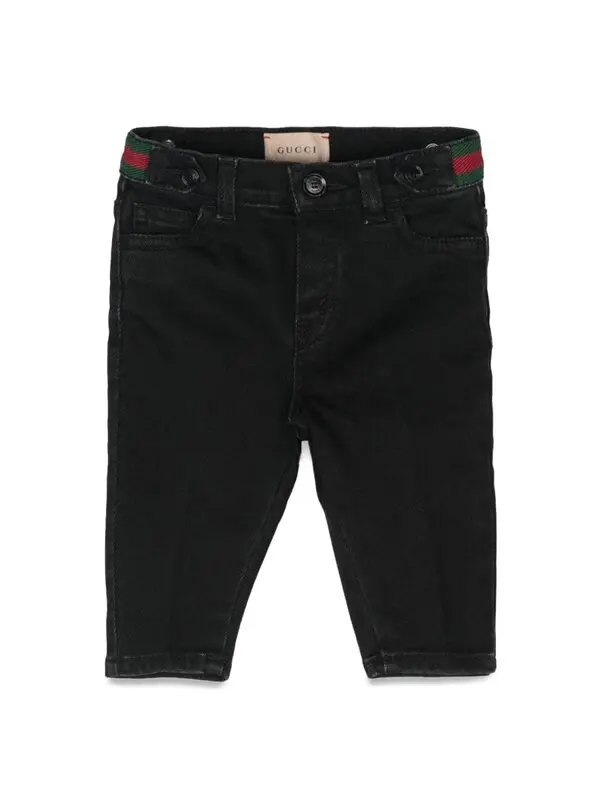 Gucci Cotton Pants