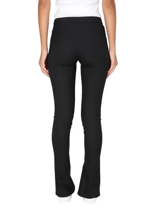 Off-White Corporate Tailored Pants - Black