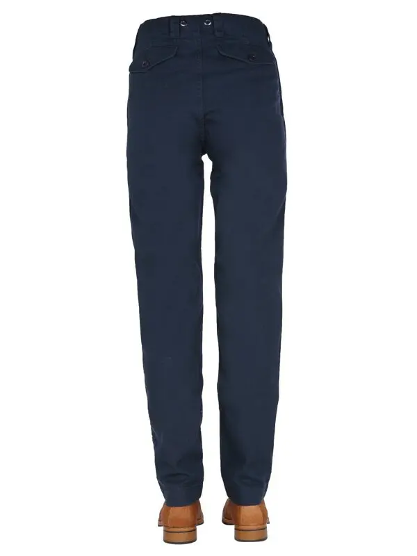 NIGEL CABOURN Regular Fit Jeans - Blue