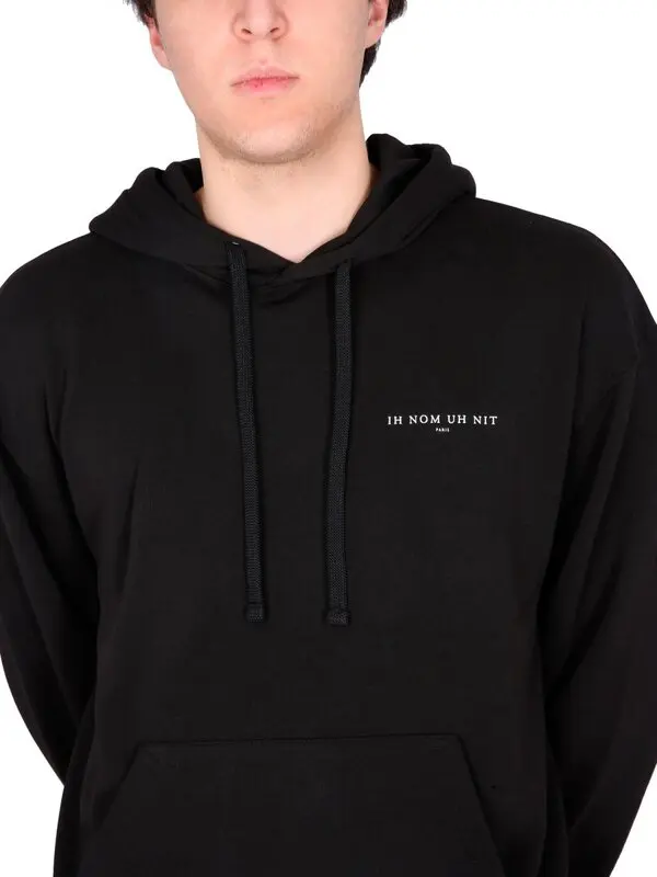 IH NOM UH NIT Printed Hoodie