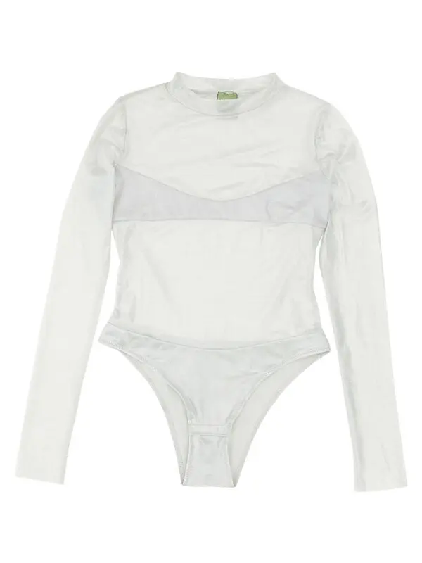 NOT AFTER TEN Body Tulle