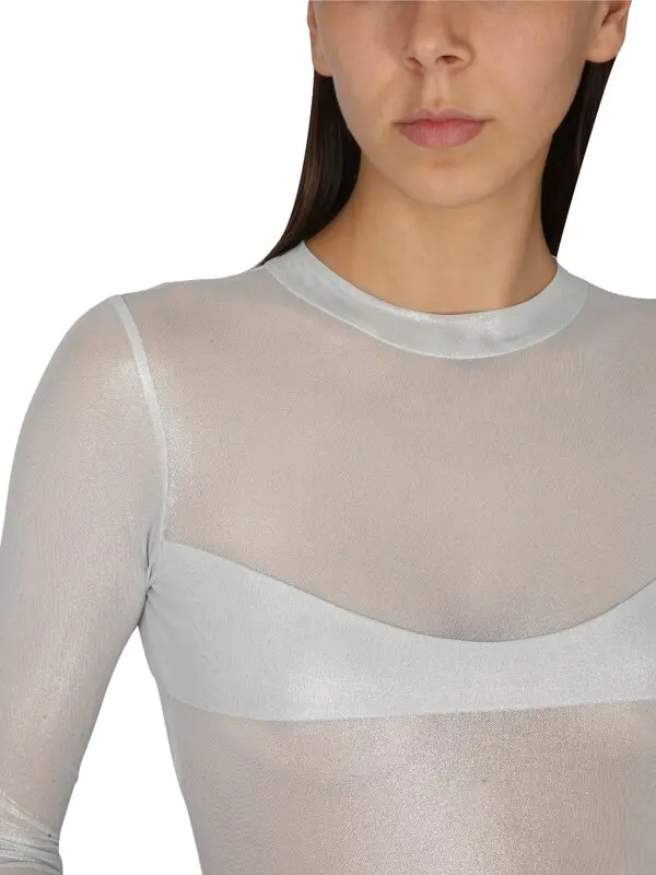 NOT AFTER TEN Body Tulle