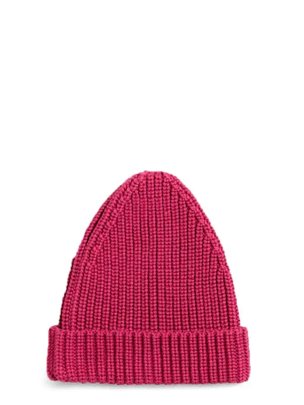 Off-White Logo Beanie