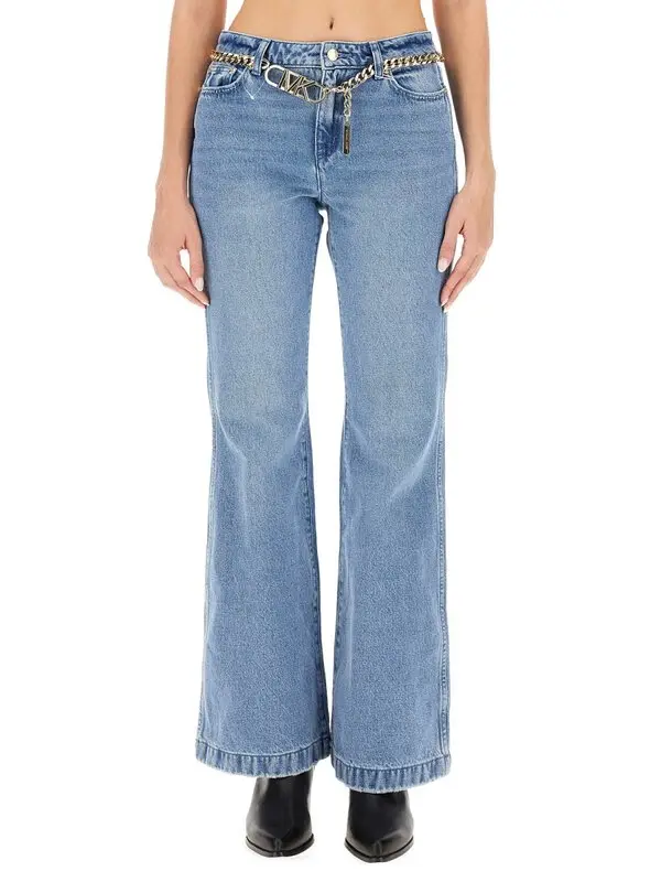 Michael Kors Flare Fit Jeans
