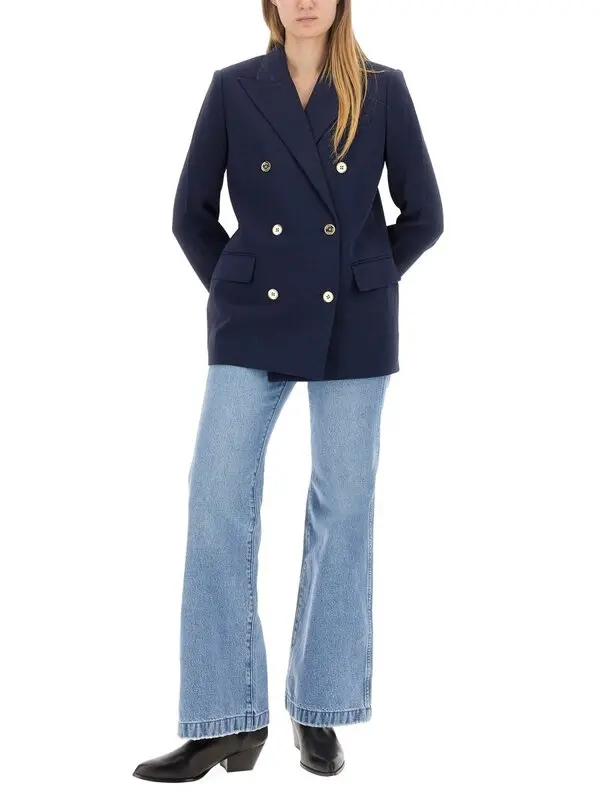 Michael Kors Flare Fit Jeans