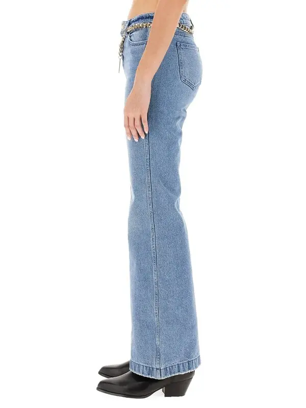 Michael Kors Flare Fit Jeans