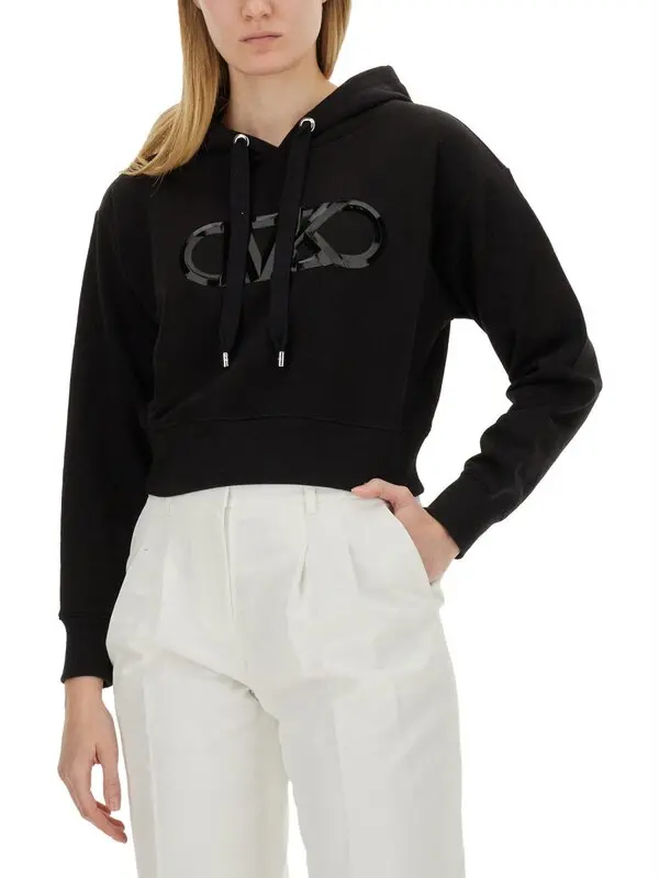 Michael Kors Logo Sweatshirt