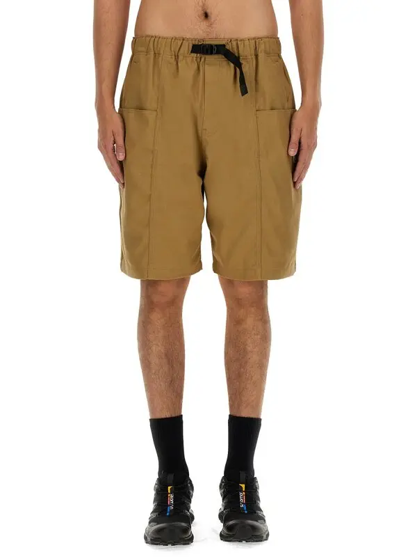 SOUTH2 WEST8 Cotton Bermuda Shorts