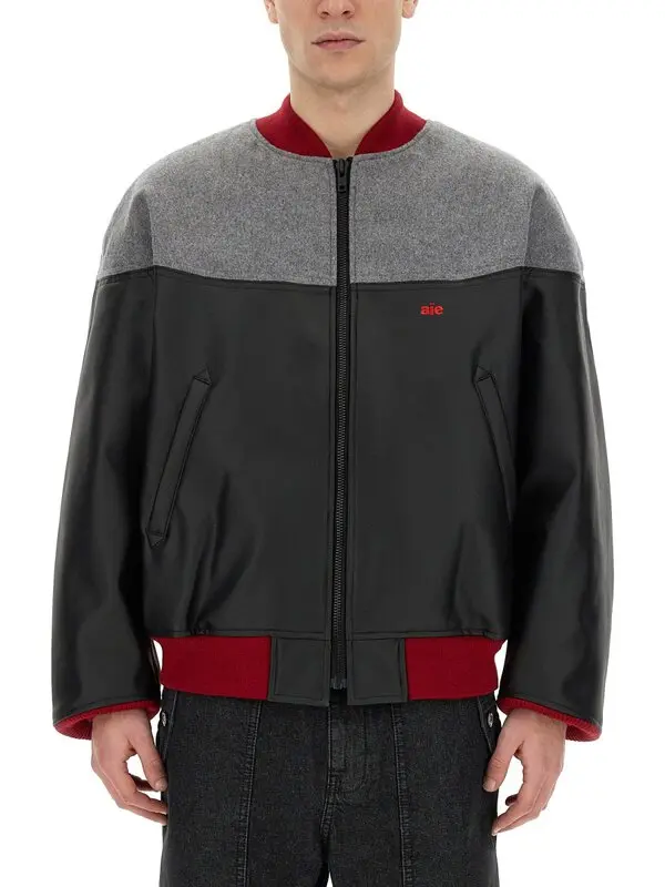 AIE Logo Jacket