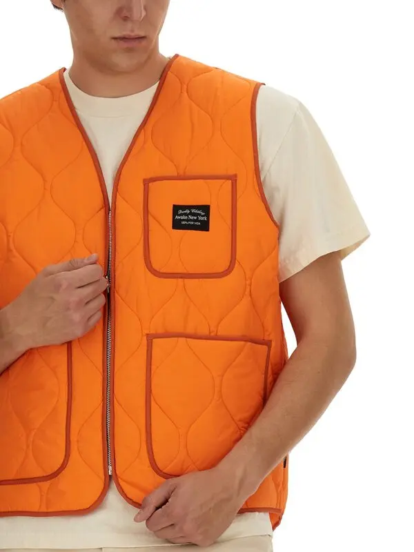 AWAKE NY Logo Vest