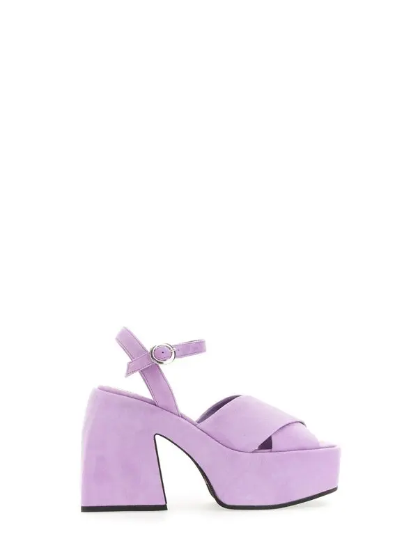 NODALETO Bulla Joni Platform Pumps