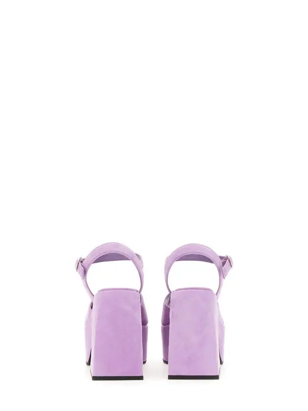 NODALETO Bulla Joni Platform Pumps