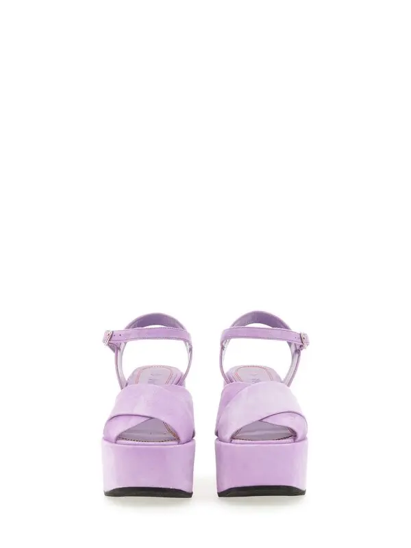 NODALETO Bulla Joni Platform Pumps