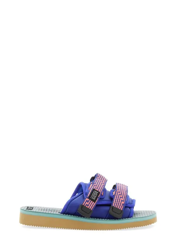 Suicoke Nylon Slippers - Multicolour