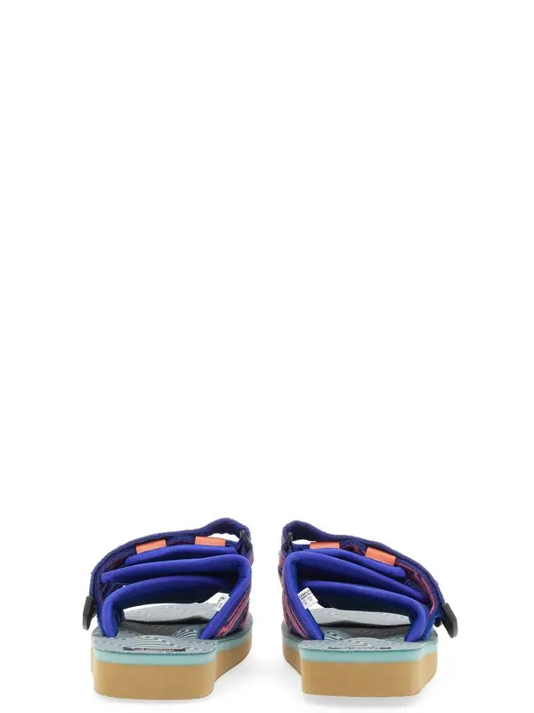 Suicoke Nylon Slippers - Multicolour