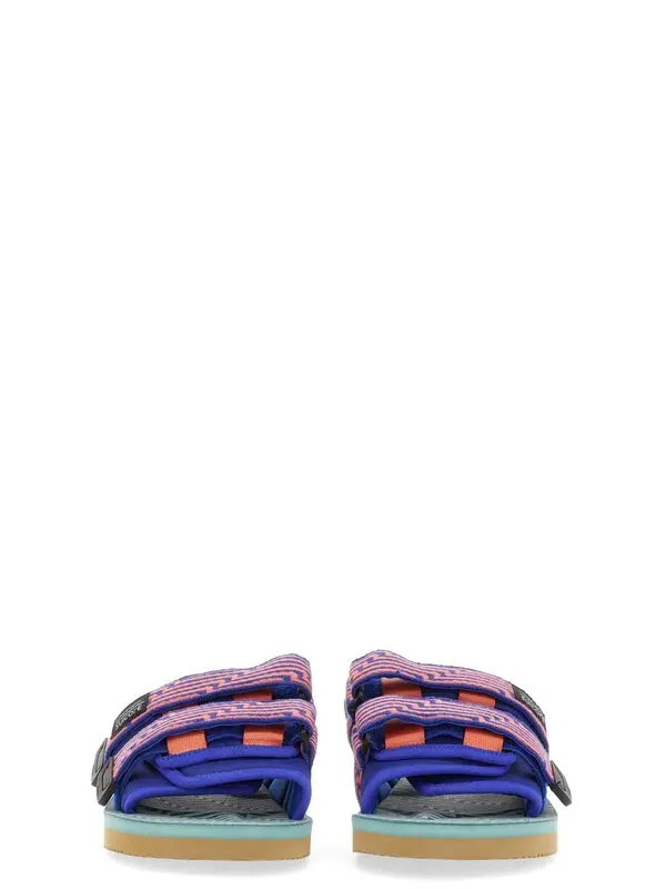 Suicoke Nylon Slippers - Multicolour