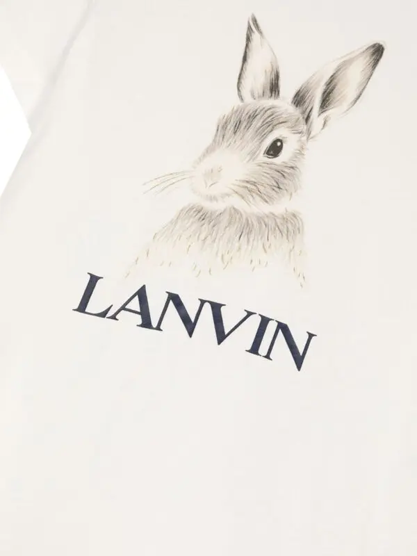LANVIN T-shirt - White