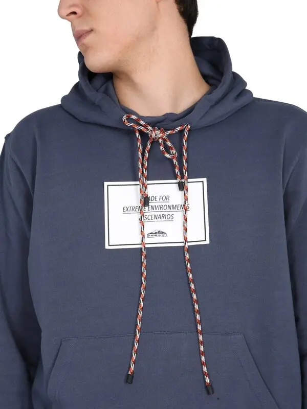 IH NOM UH NIT Printed Hoodie