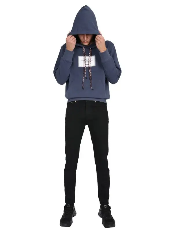 IH NOM UH NIT Printed Hoodie