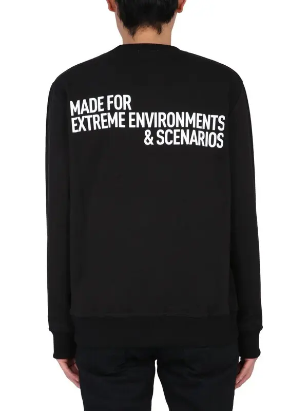 IH NOM UH NIT Crew Neck Sweatshirt