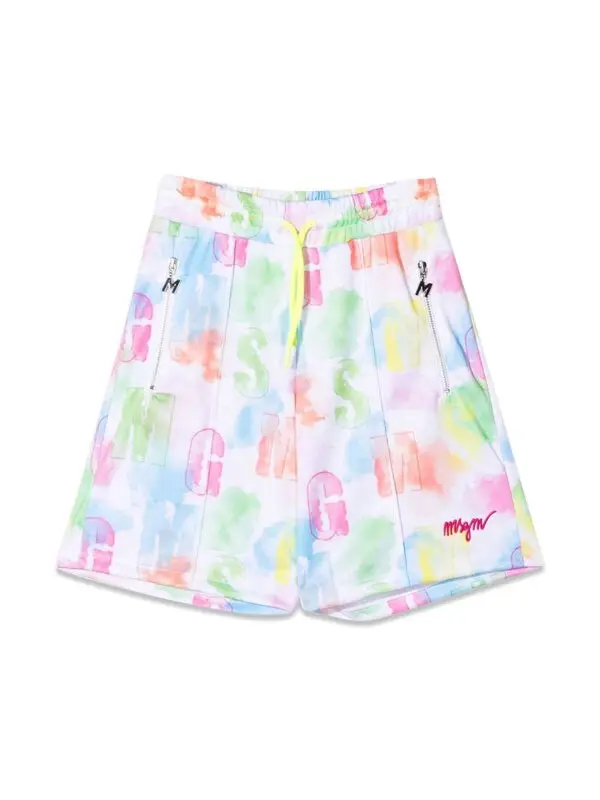 MSGM Bermuda Shorts