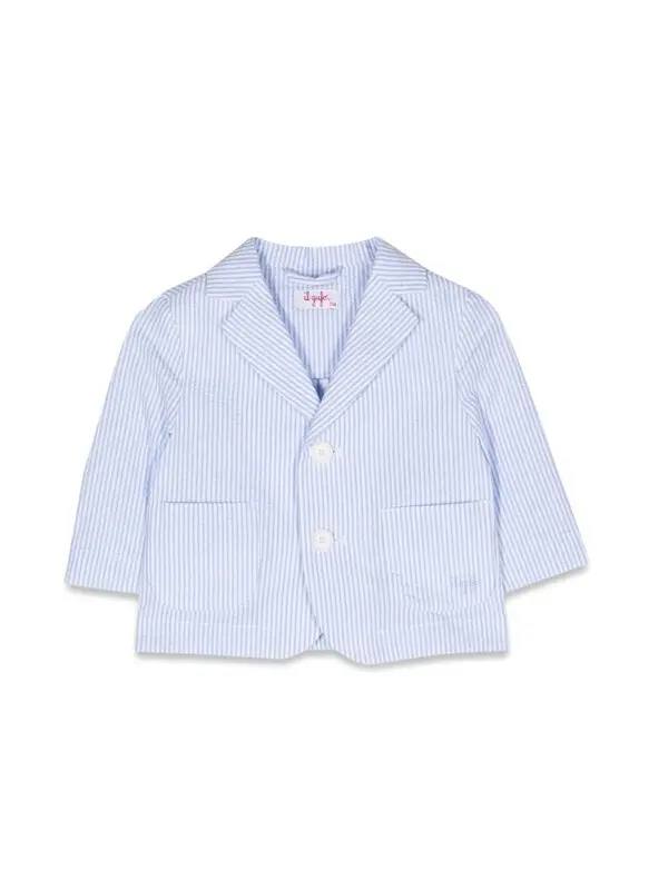 IL GUFO Blazer - Azure
