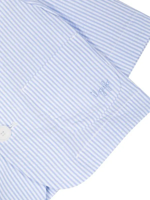 IL GUFO Blazer - Azure