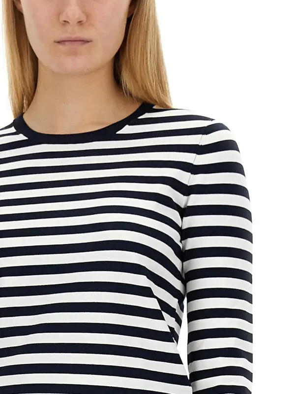 Michael Kors Striped Shirt