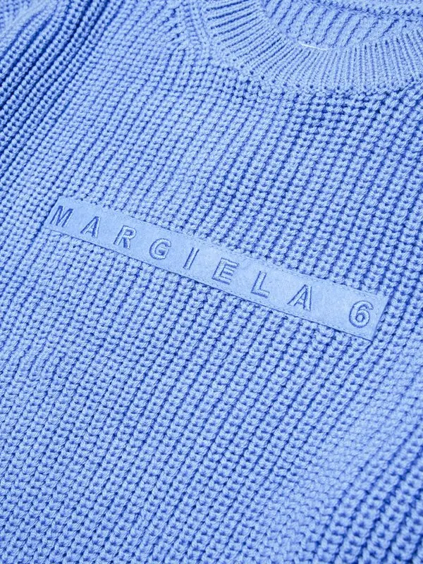 MAISON MARGIELA Pullover - Blue