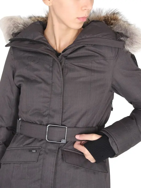 NOBIS Morgan Parka - Grey