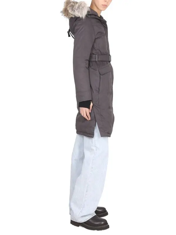 NOBIS Morgan Parka - Grey