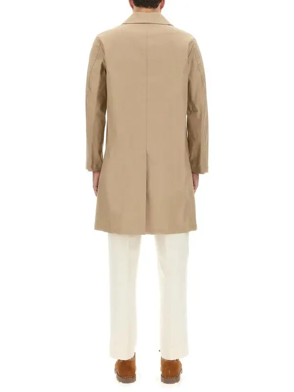 Mackintosh Manchester Coat - Beige