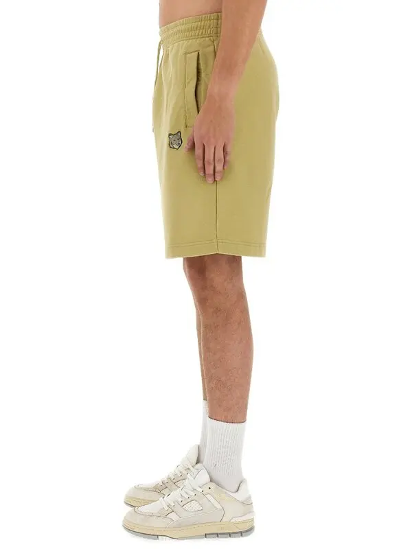 Maison Kitsuné Bermuda Sweatshirt