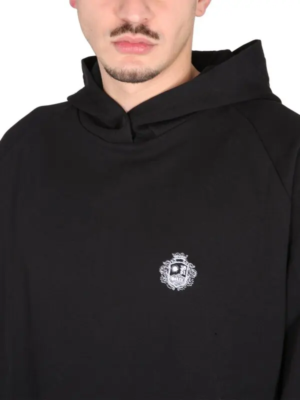 Bally Hooded Sweatshirt