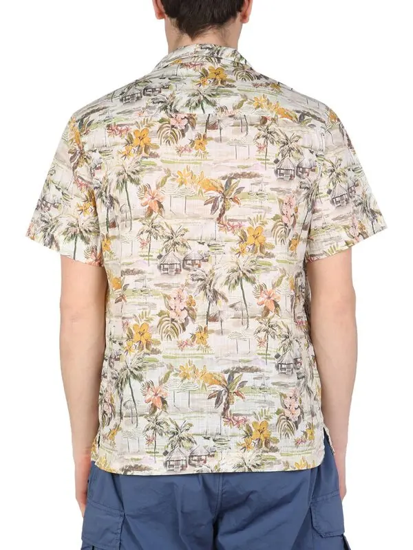 EAST HARBOUR SURPLUS Miami Shirt - Multicolour