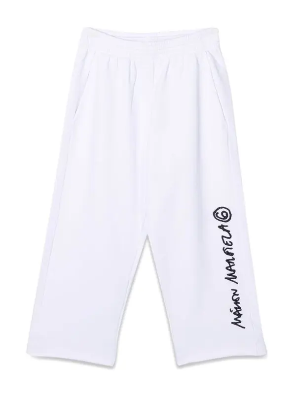 MAISON MARGIELA Cotton Pants