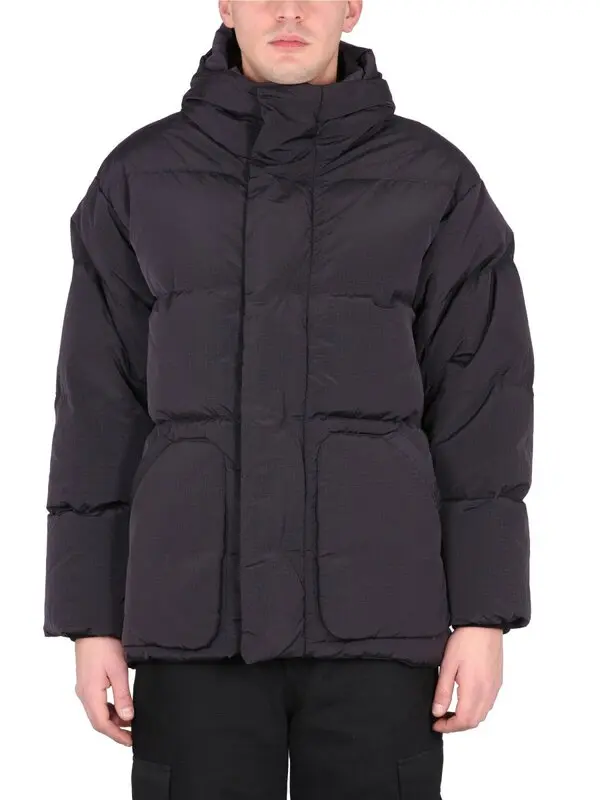 IENKI IENKI Michlin Down Jacket - Black