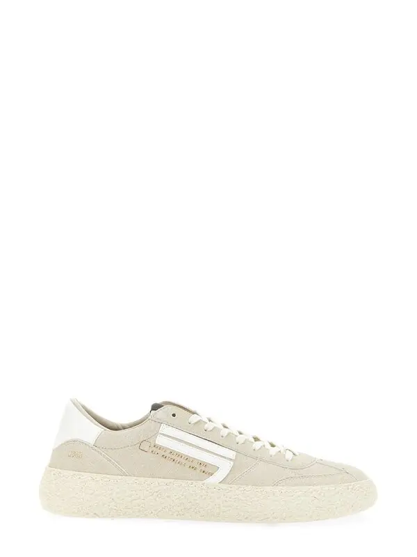 PURAAI Almond Toe Sneakers - Beige