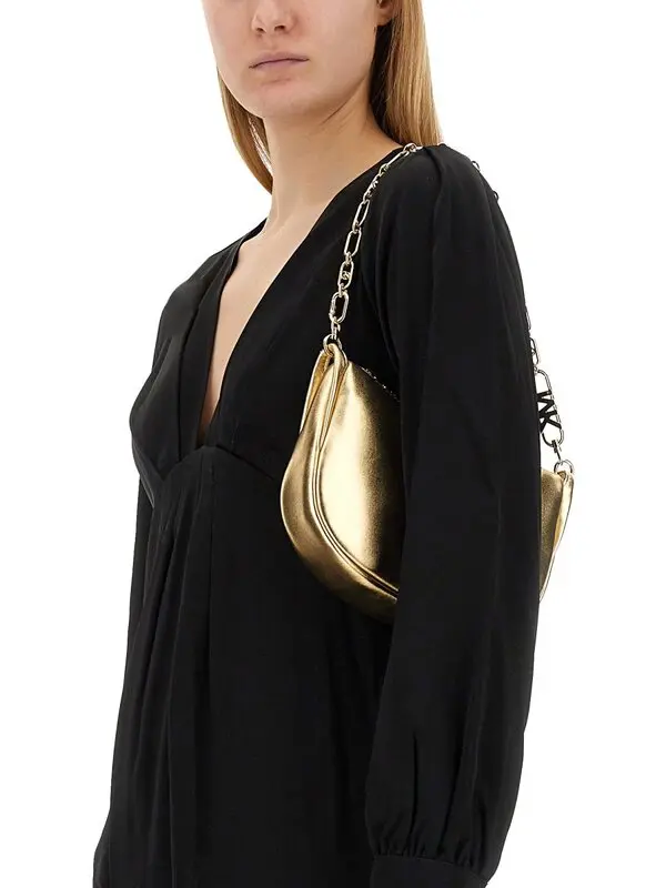 Michael Kors V-neck Regular Fit Dress