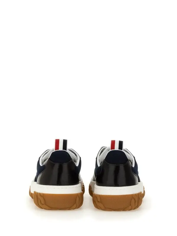 Thom Browne Letterman Trainer - Blue