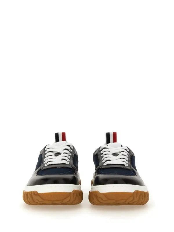 Thom Browne Letterman Trainer - Blue