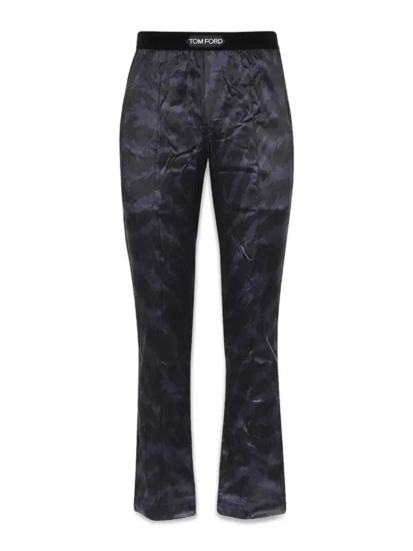 TOM FORD Silk Pants
