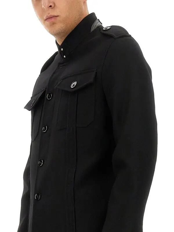 TOM FORD Shirt Jacket